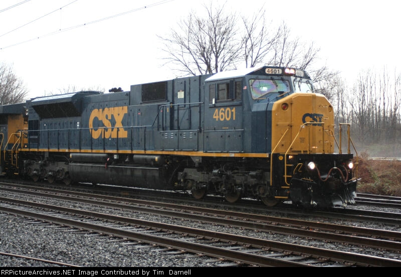 CSX 4601
